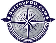 Survey PDU | continuing education for land surveyors